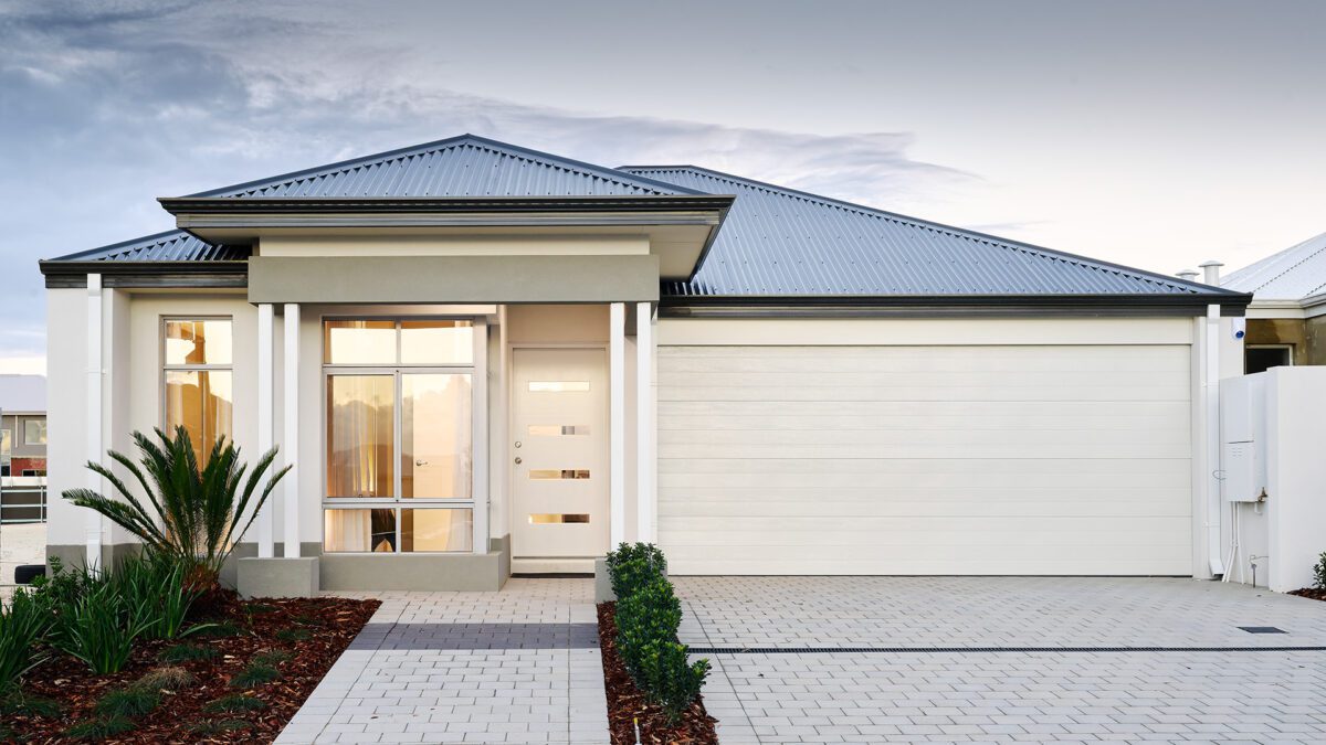 The Durack - Dreamstart Homes