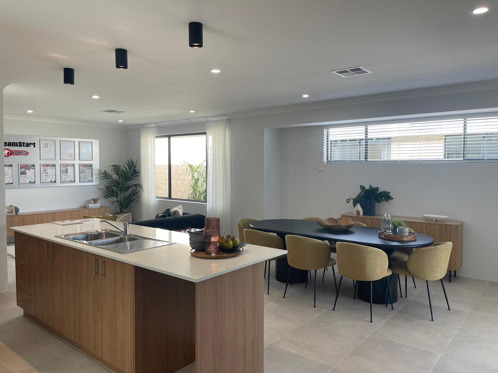 The Cascade - Open Now - Dreamstart Homes